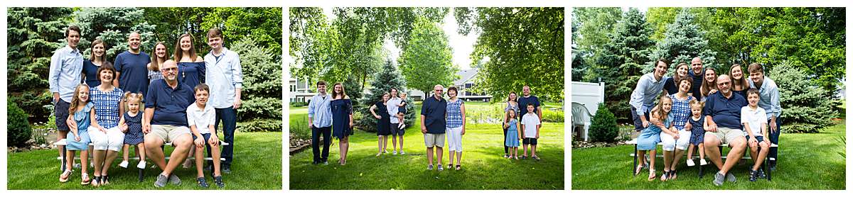 Extended Family Portrait Session Prep Guide - CTW Photography
