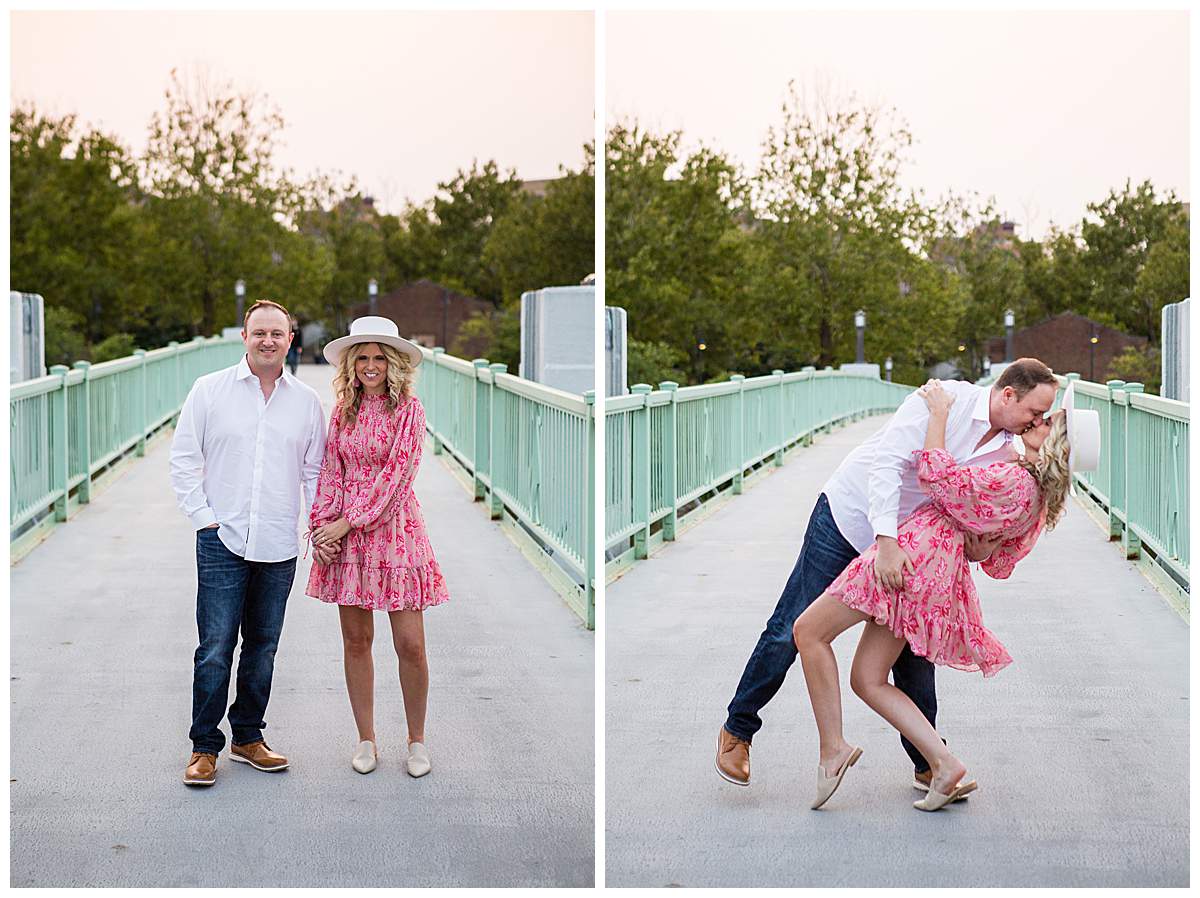 Jess & Jonny | Engagement Session | Iowa City, IA - CTW Photography