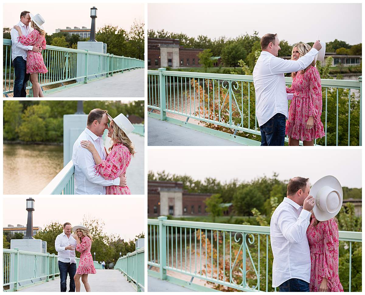 Jess & Jonny | Engagement Session | Iowa City, IA - CTW Photography